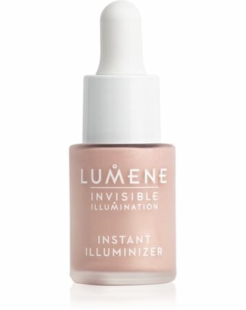 Хайлайтер Lumene Invisible Illumination Instant Illuminizer, оттенок rosy dawn, 15 мл