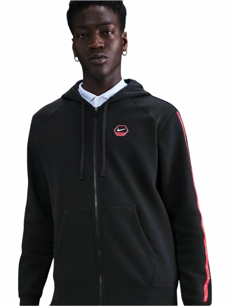 Толстовка спортивная City Full Zip Hoodie