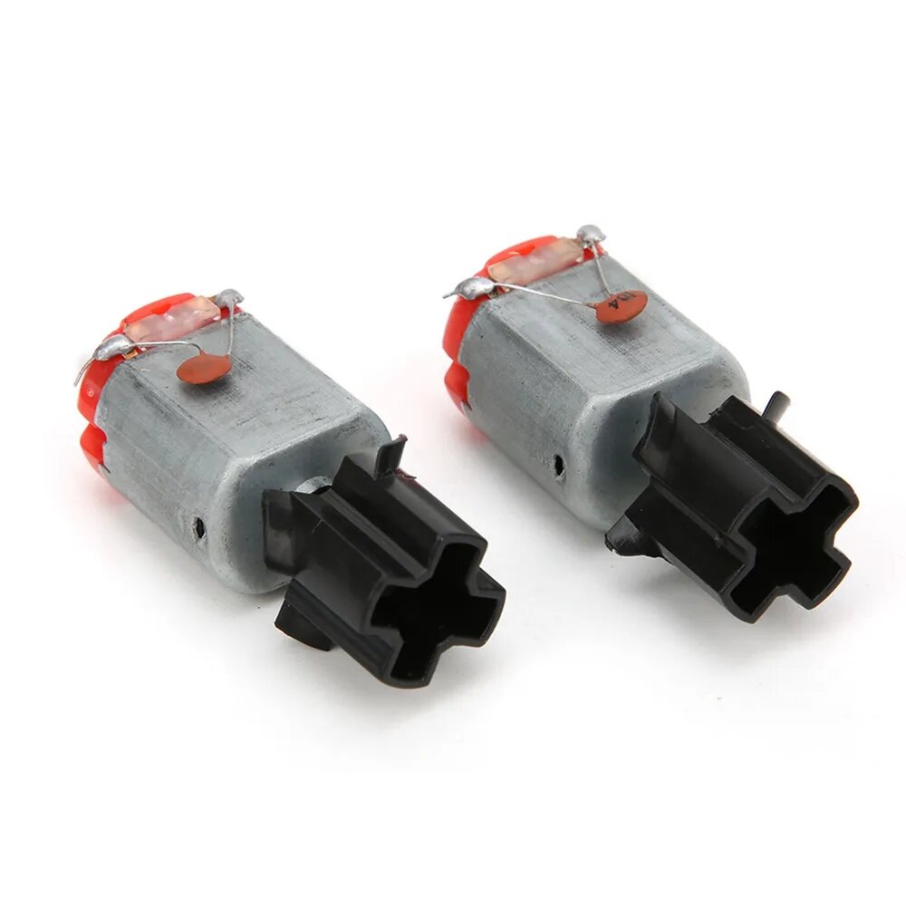 Радиоуправляемый мотор для лодки Flytec V005, аксессуары, запчасти, 2 мотора, 4 винта, 4 гайки, 2 вала — фото 1