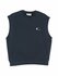 Топ Logo-print crew-neck vest