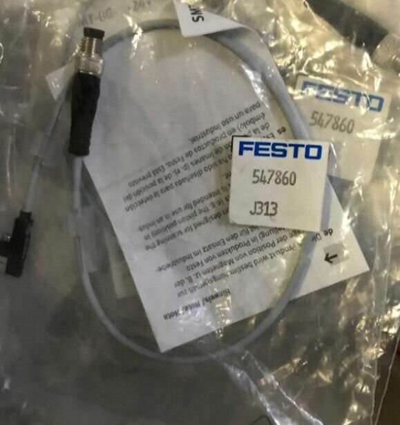 Модуль Festo -8G-PS-24V-E-0,3Q-M8D 547860 Sensor