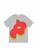 Футболка Comme des Garcons SHIRT Graphic-print T-shirt, размер 46