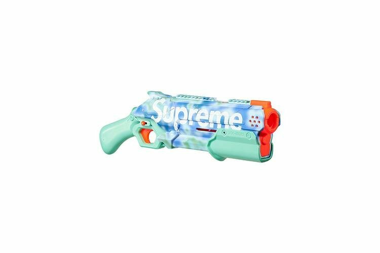 Игрушечное оружие унисекс Supreme x NERF Rival Takedown Blaster, Blue