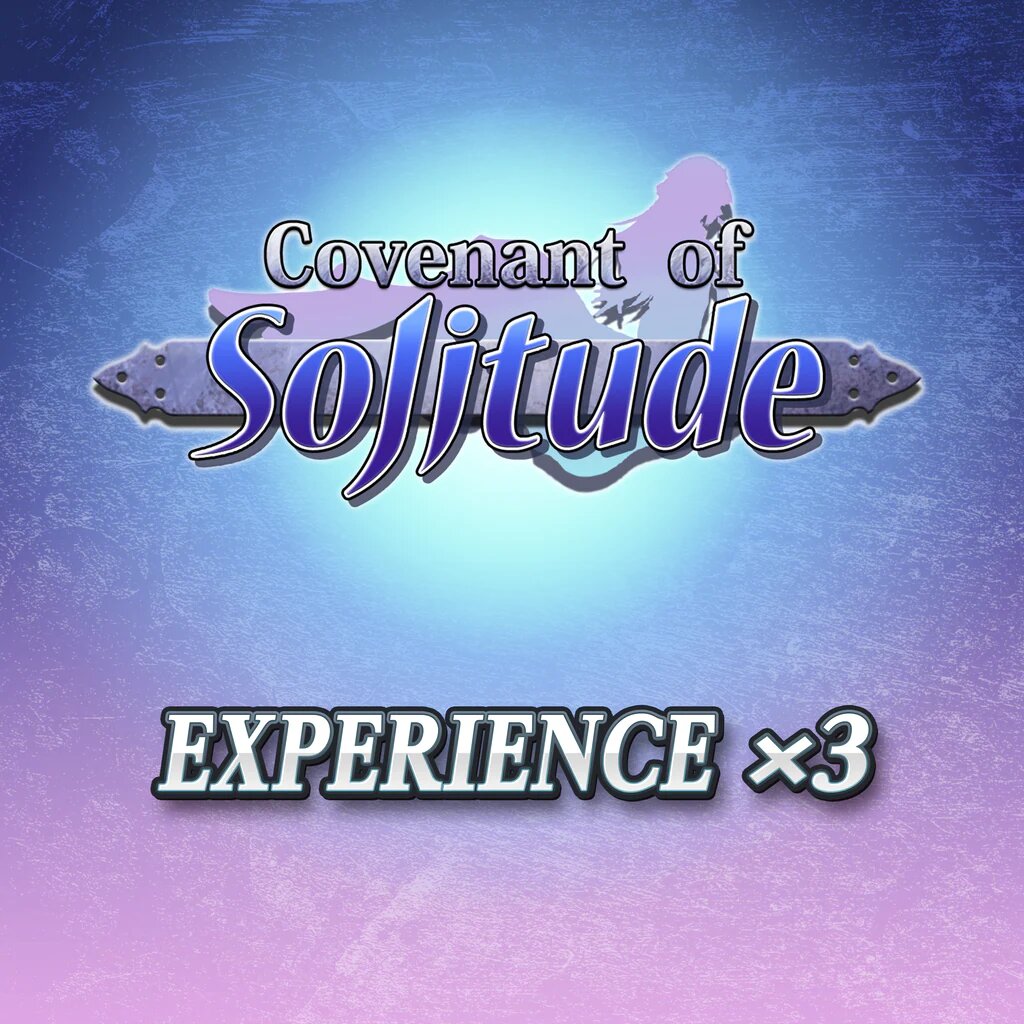 Дополнение Experience x3 - Covenant of Solitude, цифровое издание PlayStation 5, регион Индия / код пополнения баланса