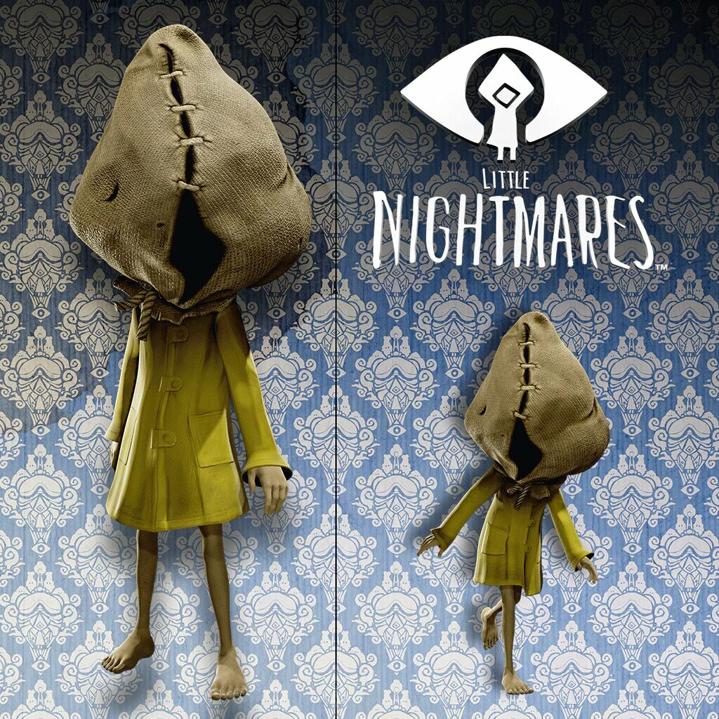 Дополнение Little Nightmares - Scarecrow Sack, цифровое издание PlayStation 4, регион Турция / код пополнения баланса