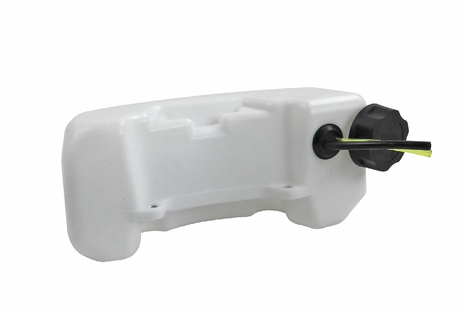 Бензобак мотокосы GBC-033 в сборе (крепление по центру)