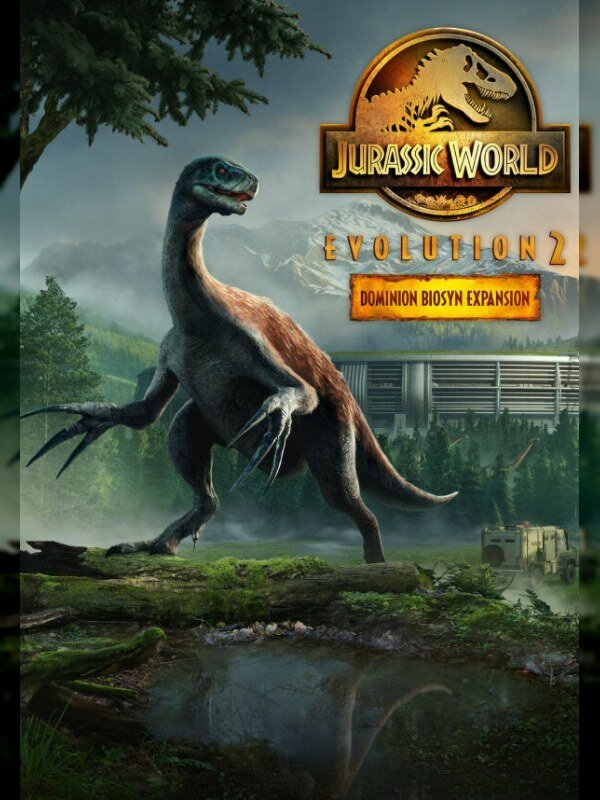 Jurassic World Evolution 2: Dominion Biosyn Expansion DLC, РФ и СНГ