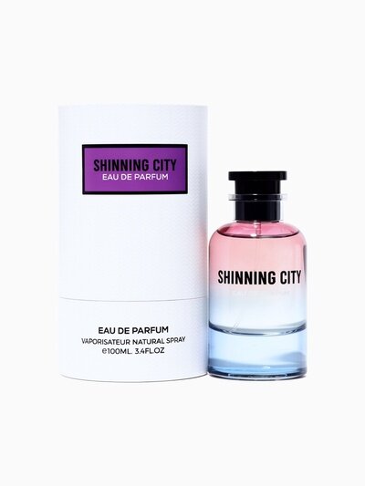Emper Shinning City парфюмерная вода 100 мл
