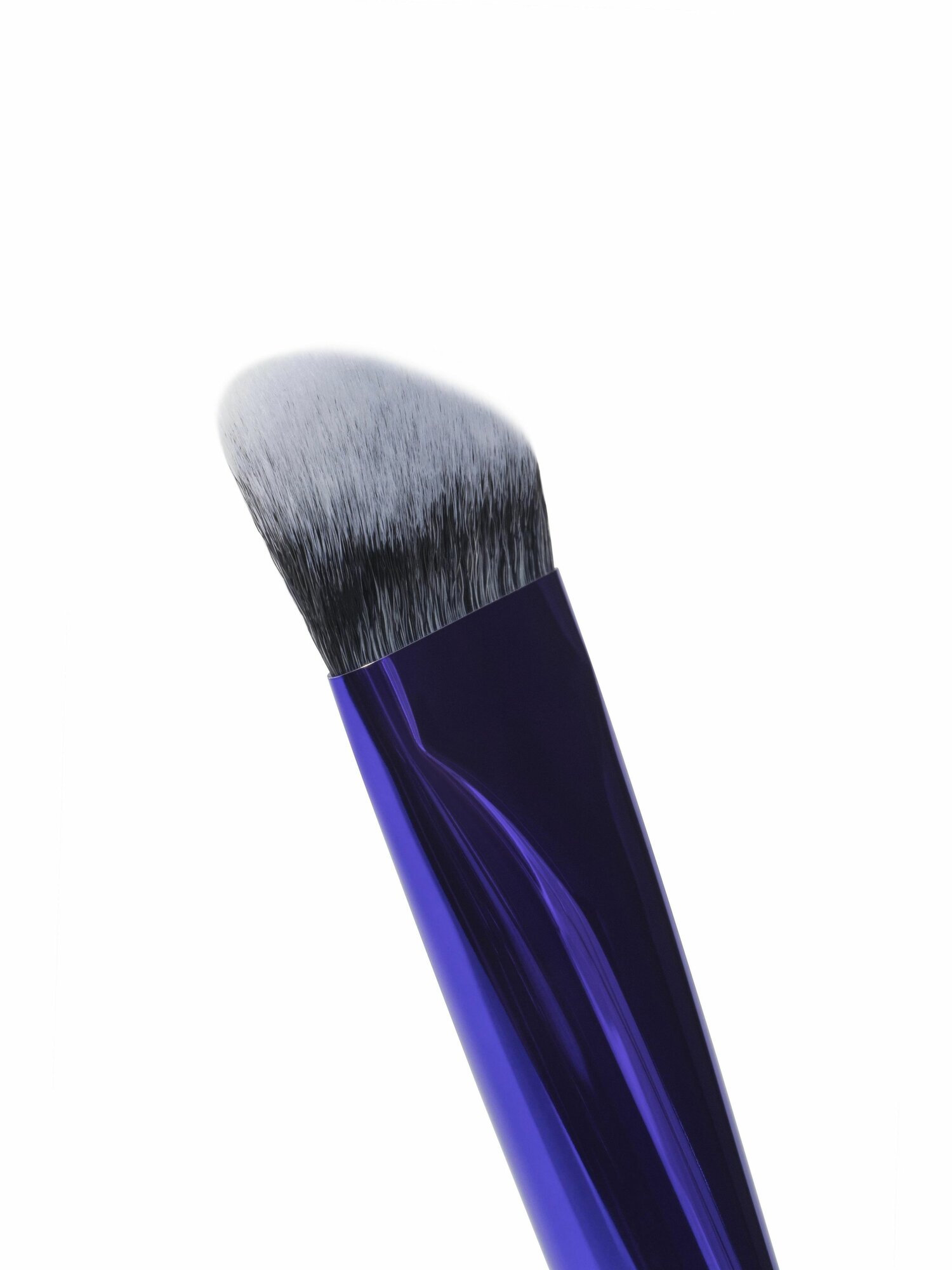 Кисть для макияжа MANLY PRO K19, кисточка косметическая для румян, хайлайтера и контуринга — фото 1