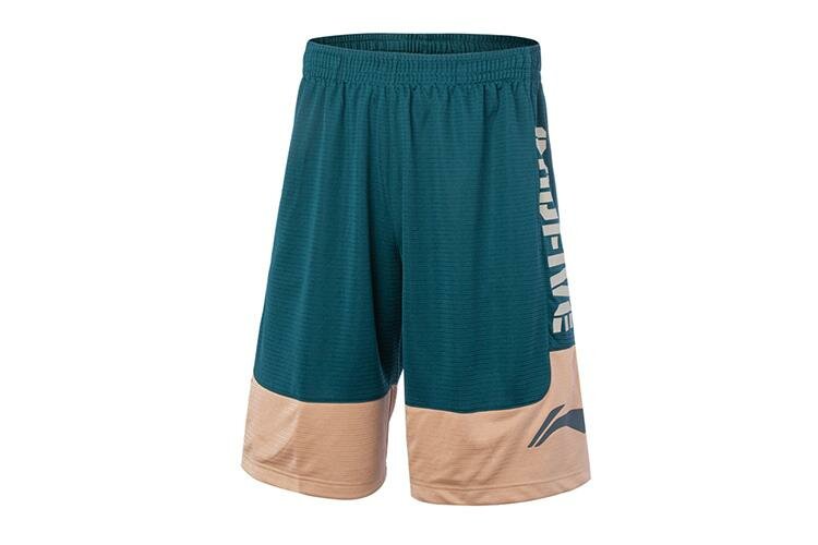 Шорты Ocean Blue Light Gray Brown