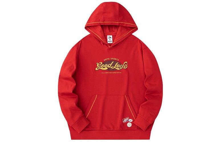 Толстовка ANTA Life Collection
