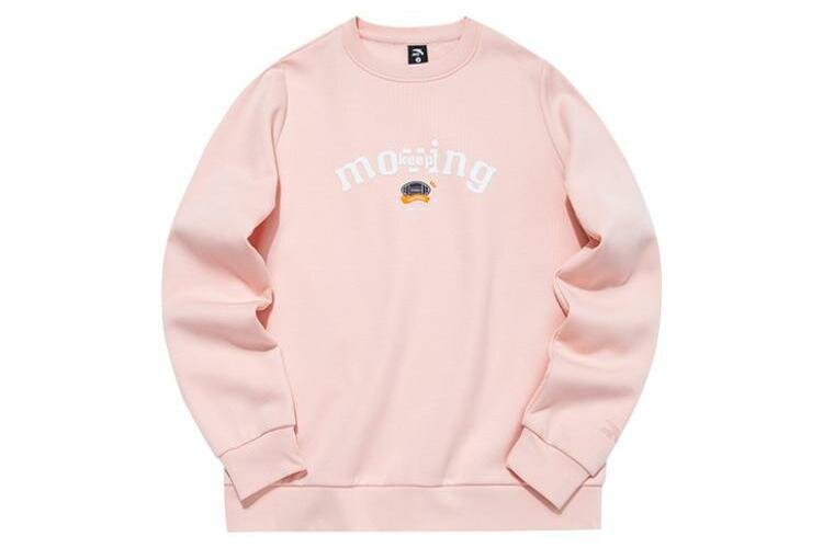 Свитшот ANTA Life Collection