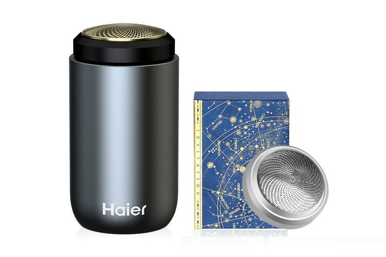 Электробритва мужская Haier HSQ1 2218 роторная