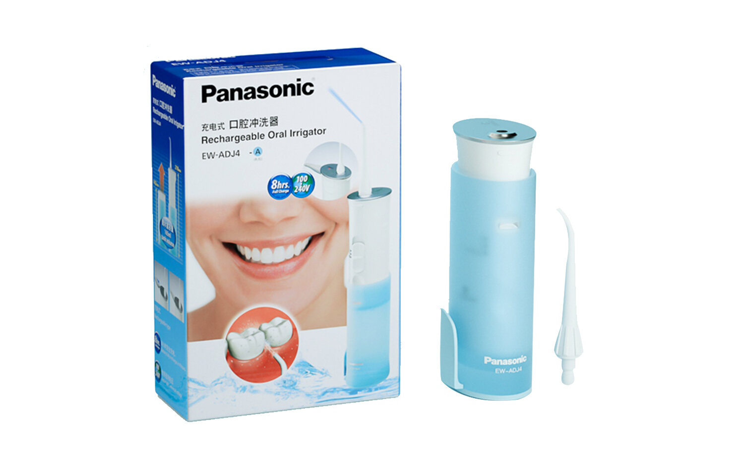 Ирригатор унисекс Panasonic EW-ADJ4