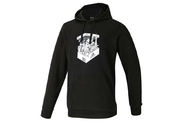 Толстовка adidas Moderate, 1 шт.