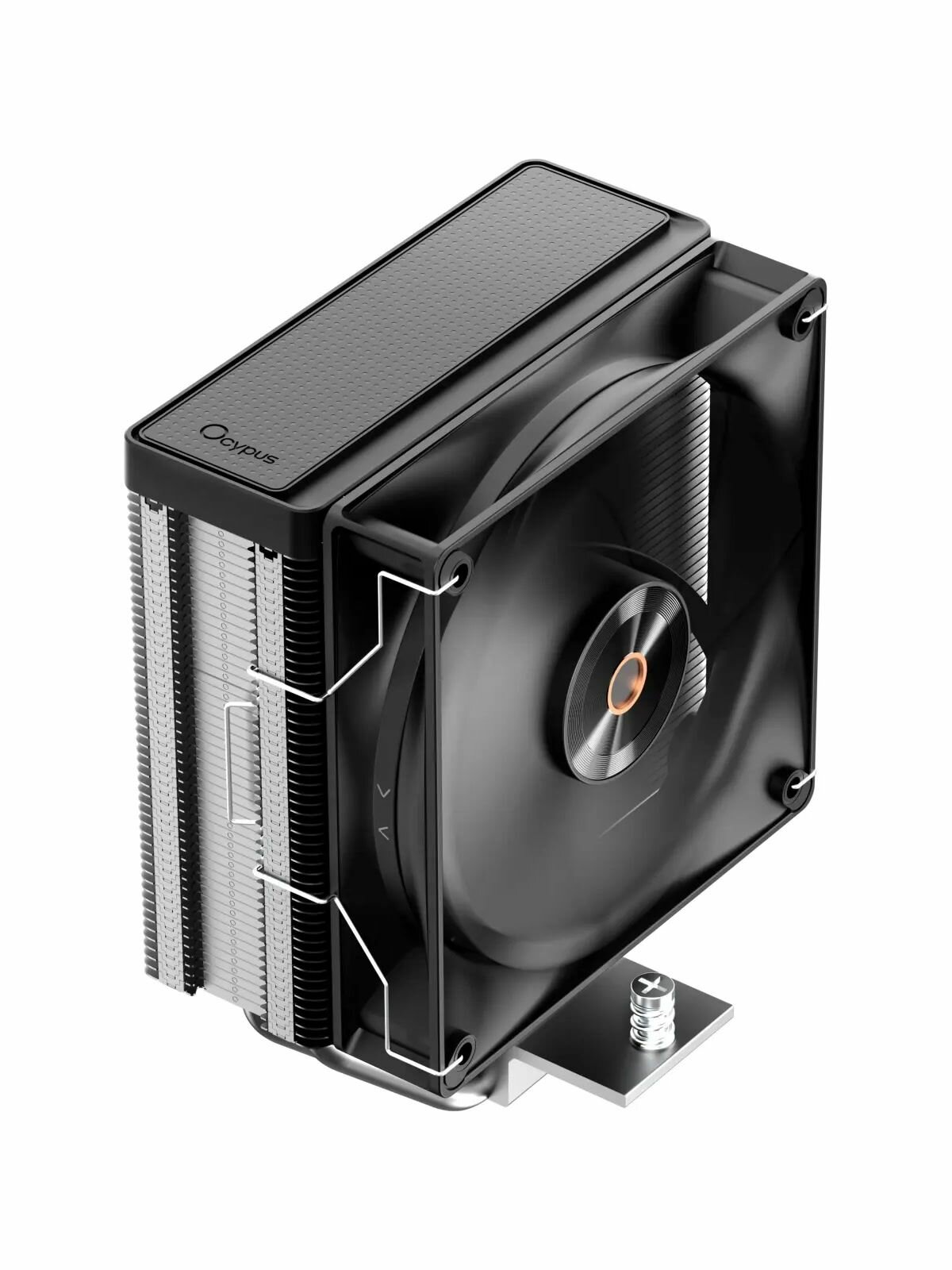 Кулер для процессора OCYPUS Delta A40 Elite BK Delta A40 Elite BK