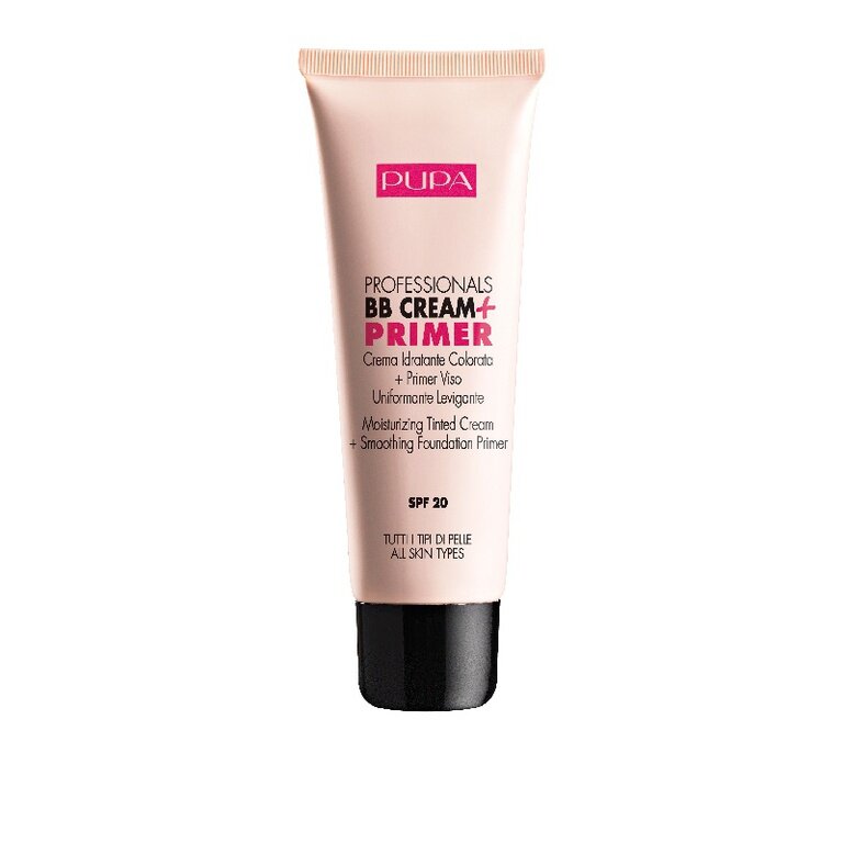PUPA MILANO BB Cream BB-Крем Италия 50 мл