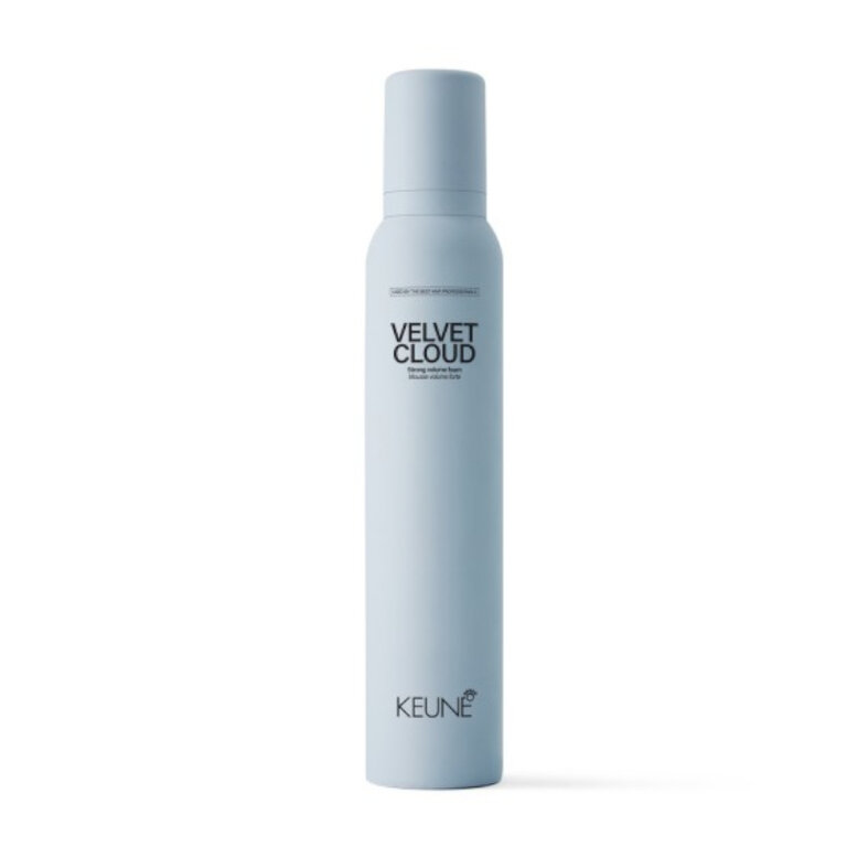 KEUNE STYLE Strong Mousse Velvet Cloud Мусс Нидерланды 500 мл