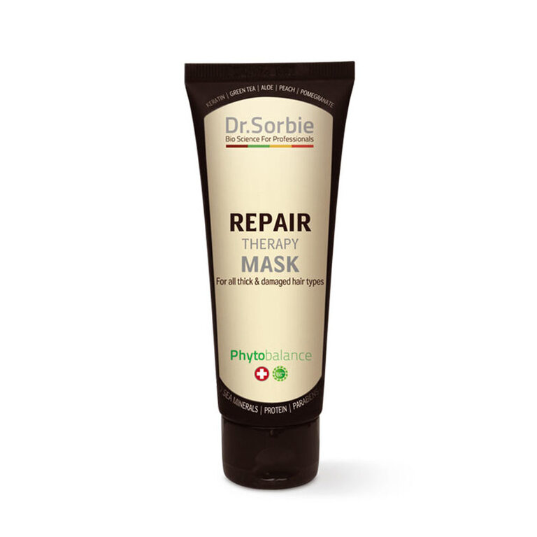 DR.SORBIE Repair Anti Chlorine Mask Маска Израиль 75 мл