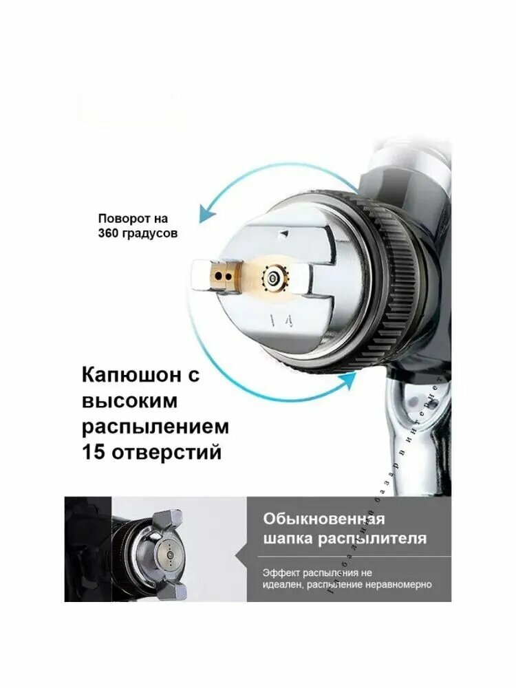 Пневмокраскопульт — фото 1