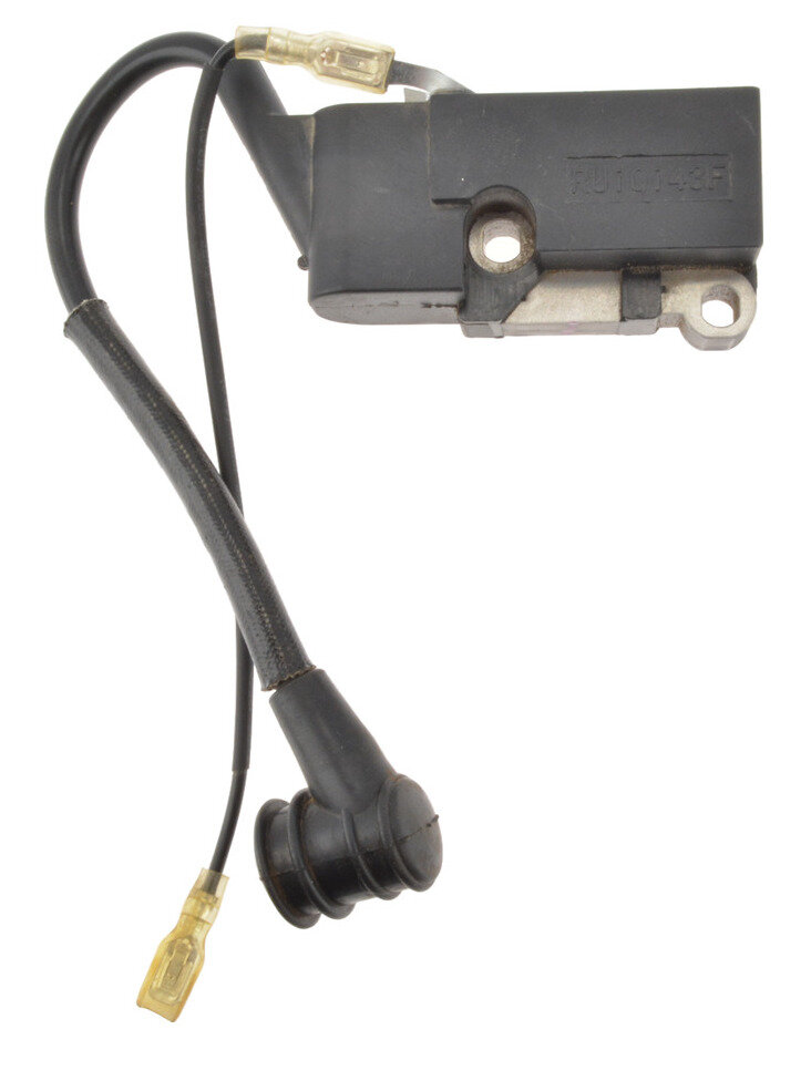 Катушка зажигания в сборе для бензопилы OASIS GS-4516(R), 4618(R), GS-5218(R), 5618(R)