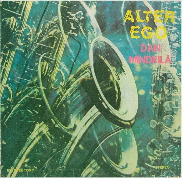 Dan Mindrila - Alter Ego EX-