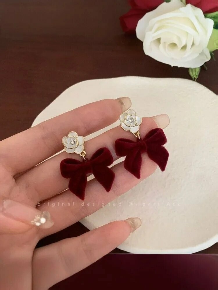 Серьги