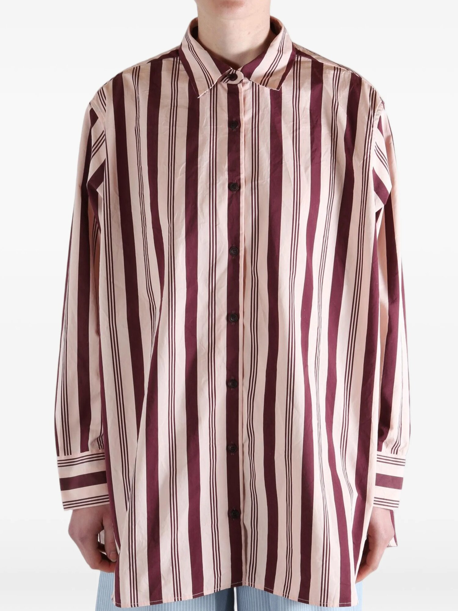 Рубашка Casey Casey Pi shirt, размер 40, разноцветный — фото 1