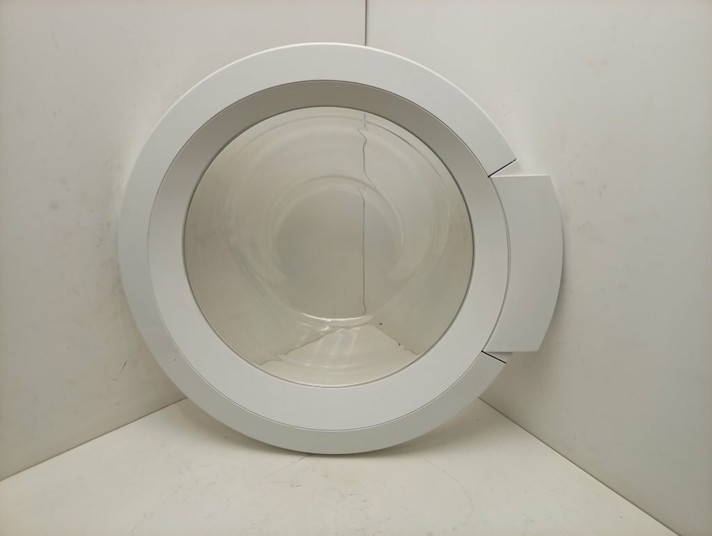 WLK24263OE/02 кт75 Люк в сборе для стиральной машины Bosch WLK24263OE б/у