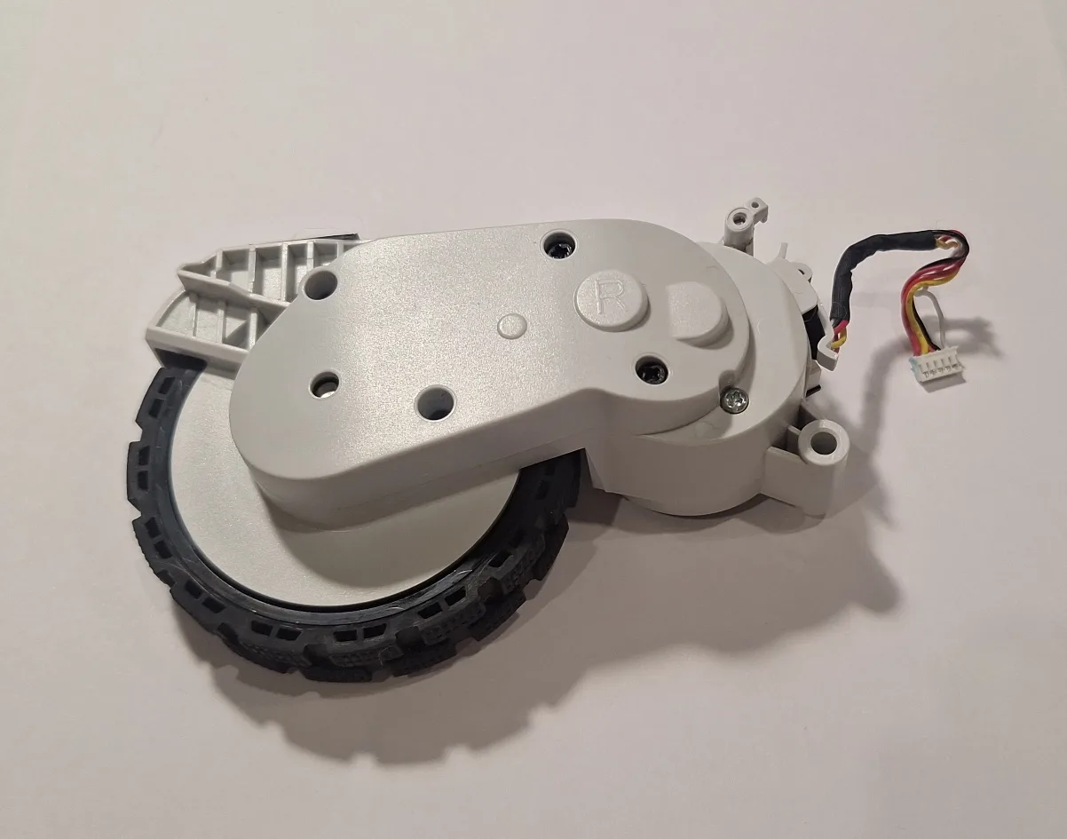 Колесо правое (R) (MJ-1S-WheelBD-V2.0) (94V-0 E350388 XZG-I) робота пылесоса Xiaomi Robot Vacuum (S20)