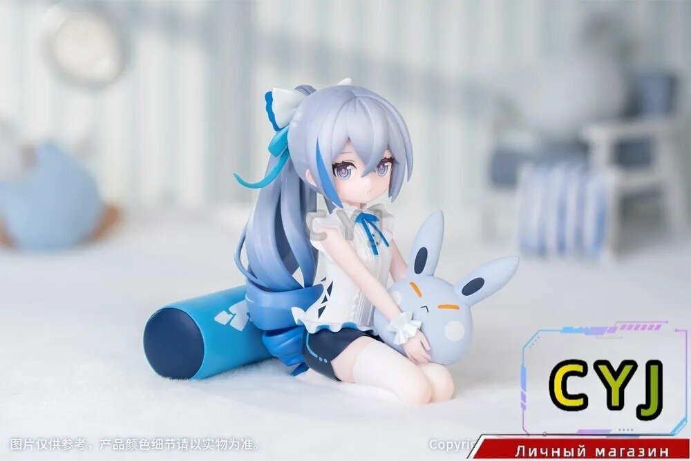 Myethos Аниме фигура/Honkai Impact 3rd Bronya Zaychik Herrscher of Truth Little one/CYJ