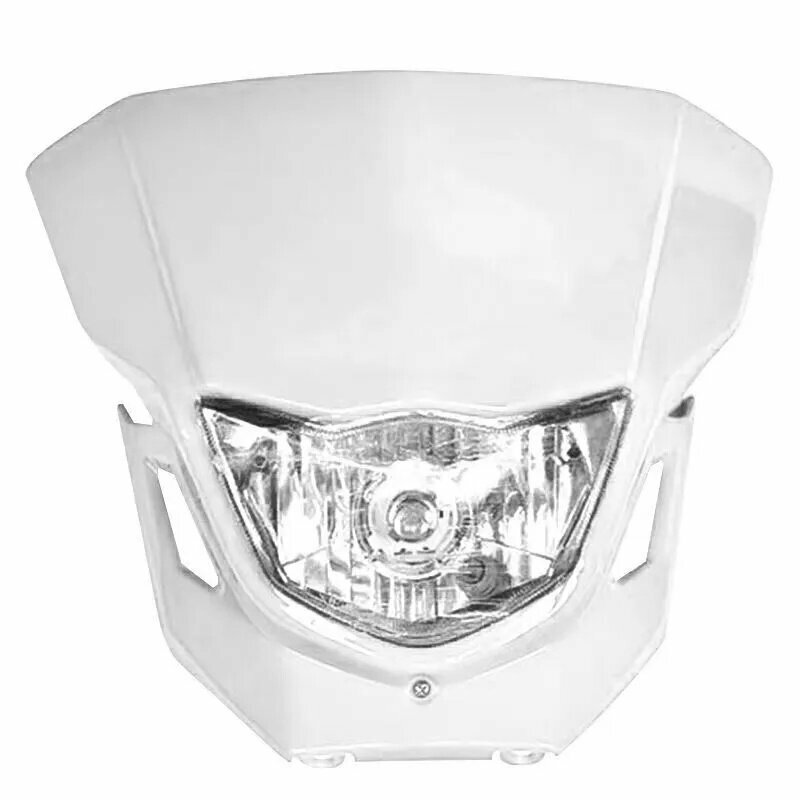 Светодиодные фары для мотоциклов, подходящие для внедорожных мотоциклов for Yamaha BSE Kayo WR YZ 250F 450 TT125 T2 Z4 MX