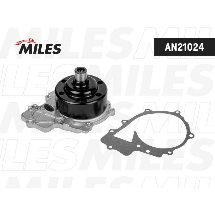 MILES AN21024 Насос водяной MB SPRINTER 2.2D 06- ()