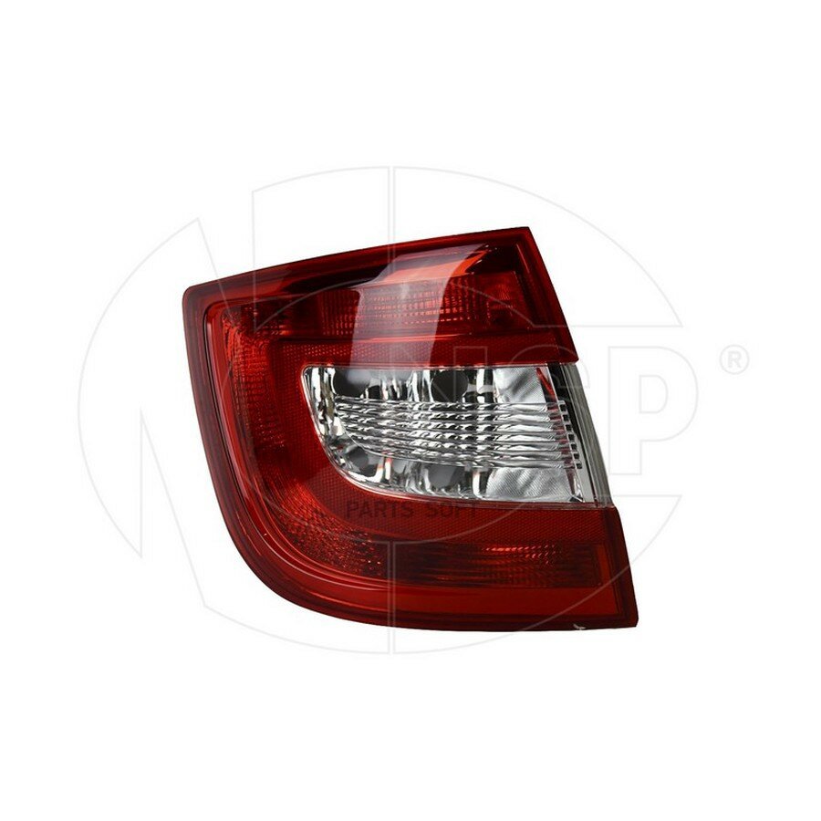 NSP NSP085JH945111 Фонарь задний левый SKODA Rapid (12-17) ()
