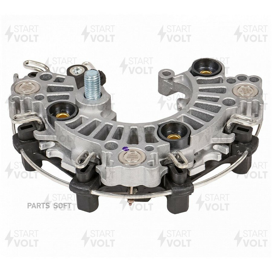Мост диодный генератора для а/м Fiat Ducato (06-)/PSA Boxer (06-)/Jumper (06-)/Ford Transit (06-) STARTVOLT VDB 1681 от официального дистрибьютора, STARTVOLT, артикул VDB1681