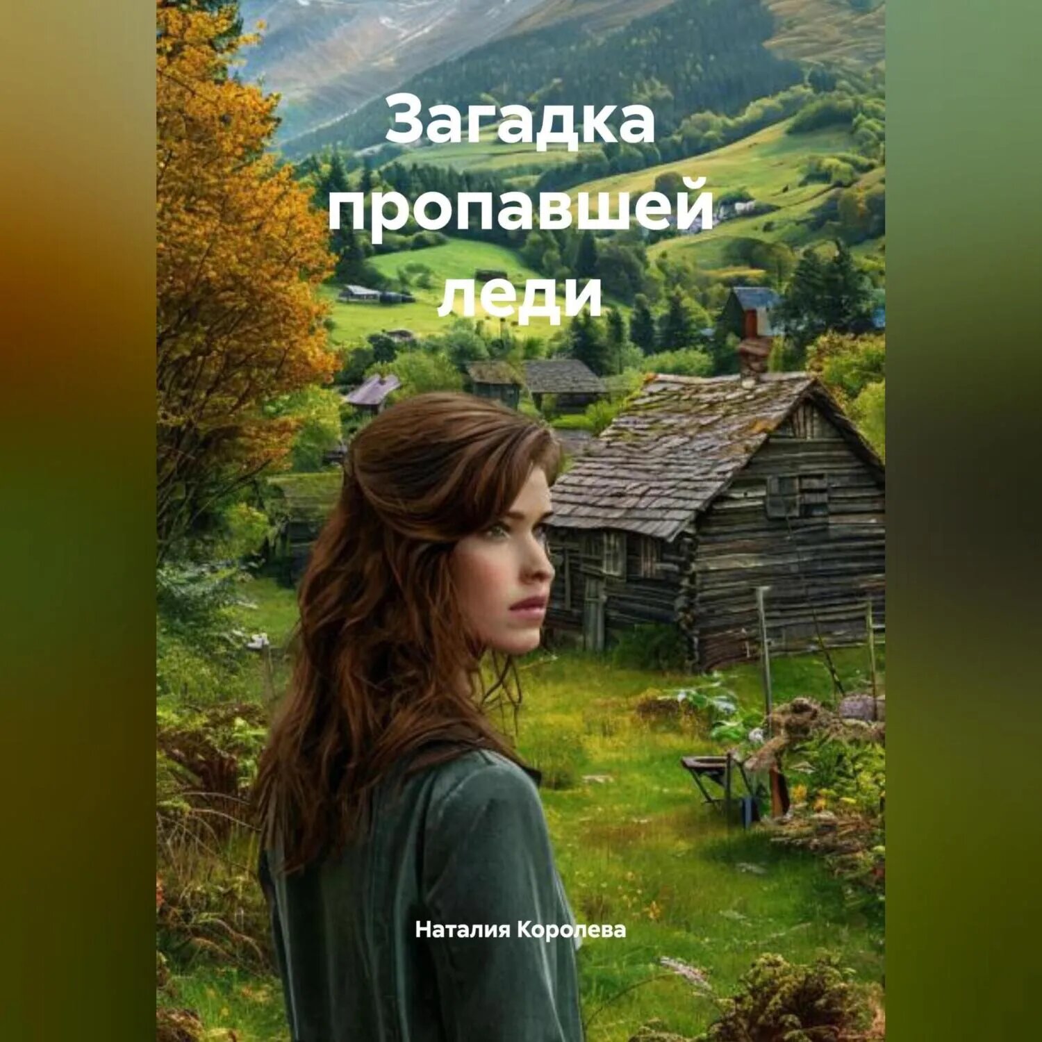 Загадка пропавшей леди [Аудиокнига]