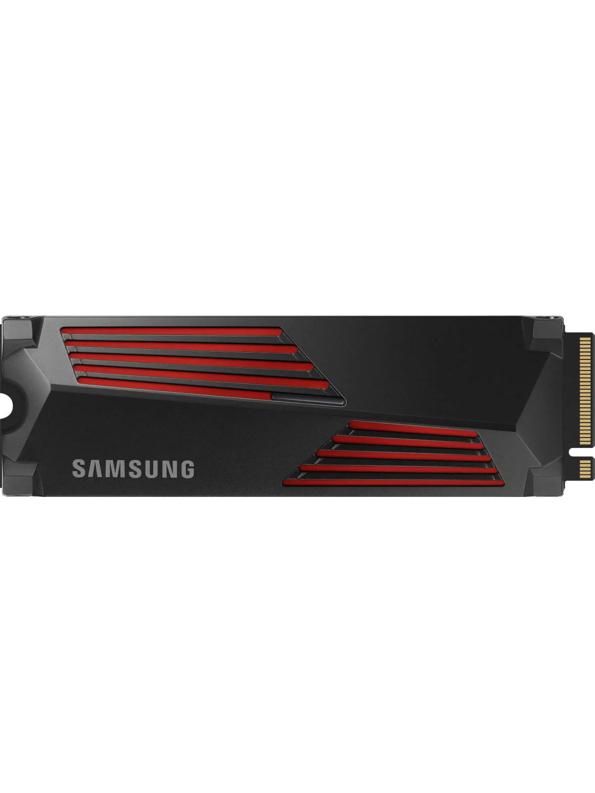 SSD-накопитель Samsung 990 PRO MZ-V9P2T0CW, 2ТБ, с радиатором