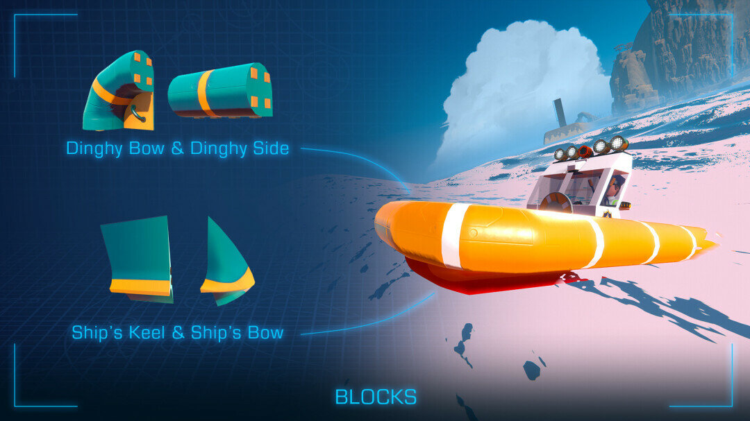 Trailmakers: Rescue Pack (Версия для СНГ [ Кроме РФ и РБ ]) — фото 1