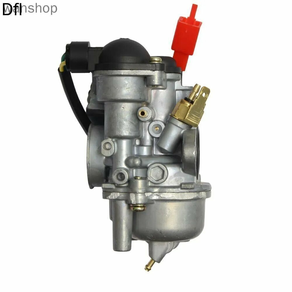 Карбюратор с двумя тактными мотокарбюраторами применим к SUZUKI AG100 AG50 AD50 Carburetor
