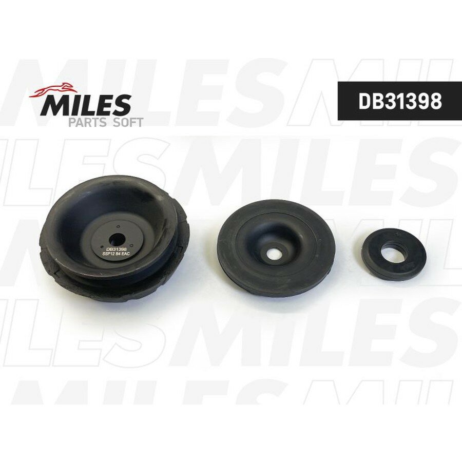 Опора амортизатора SUZUKI SX4 06-13 пер.(с подшипником) MILES DB31398