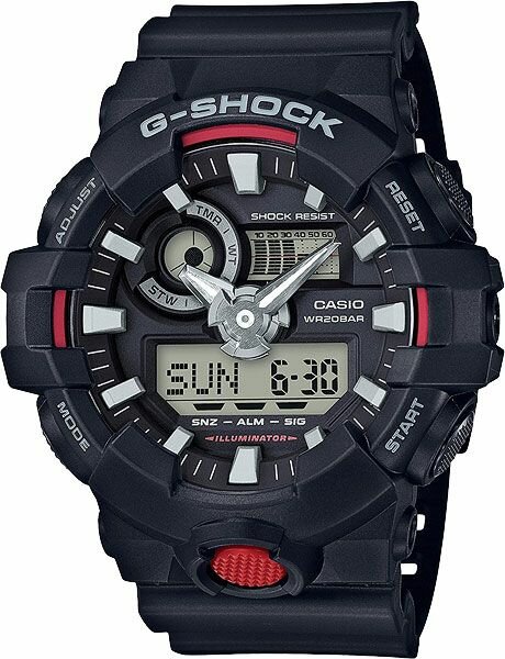 Наручные часы CASIO G-Shock