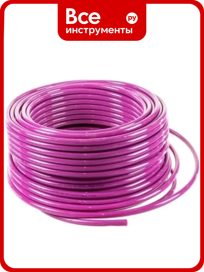 Труба для теплого пола PEX-b LerDepo EVOH 20x2 мм, бухта 200 м LD4000010137 прочной конструкции