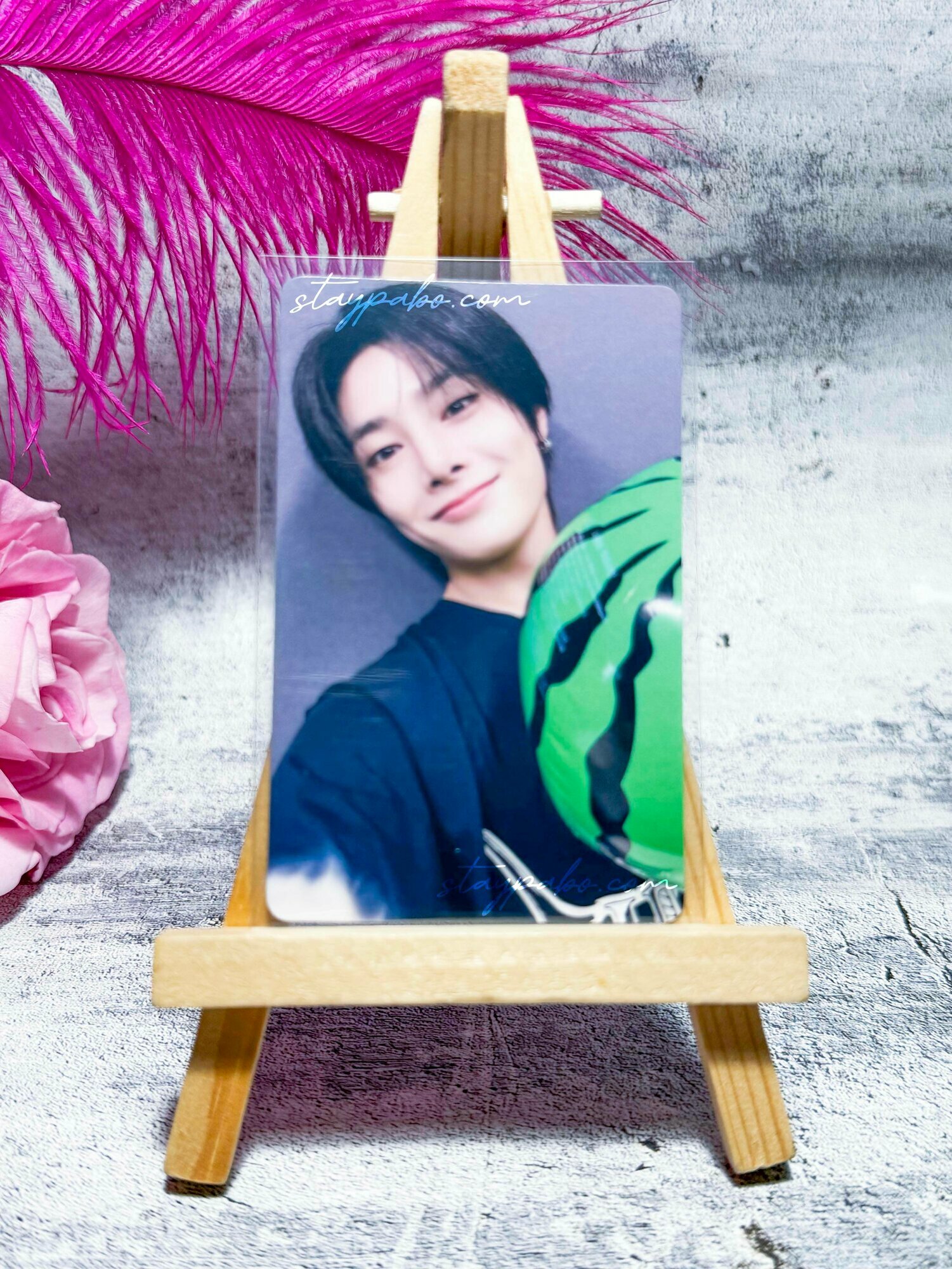 Карта Stray kids KARMA KMS Чонин предзаказная официальная