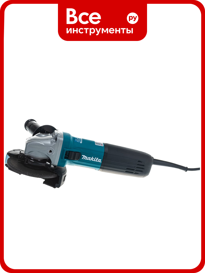 Угловая шлифмашина Makita GA5040C