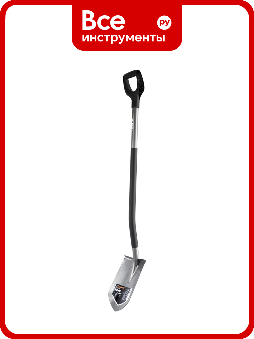 Штыковая лопата Plantic Terra Pro 11002-01