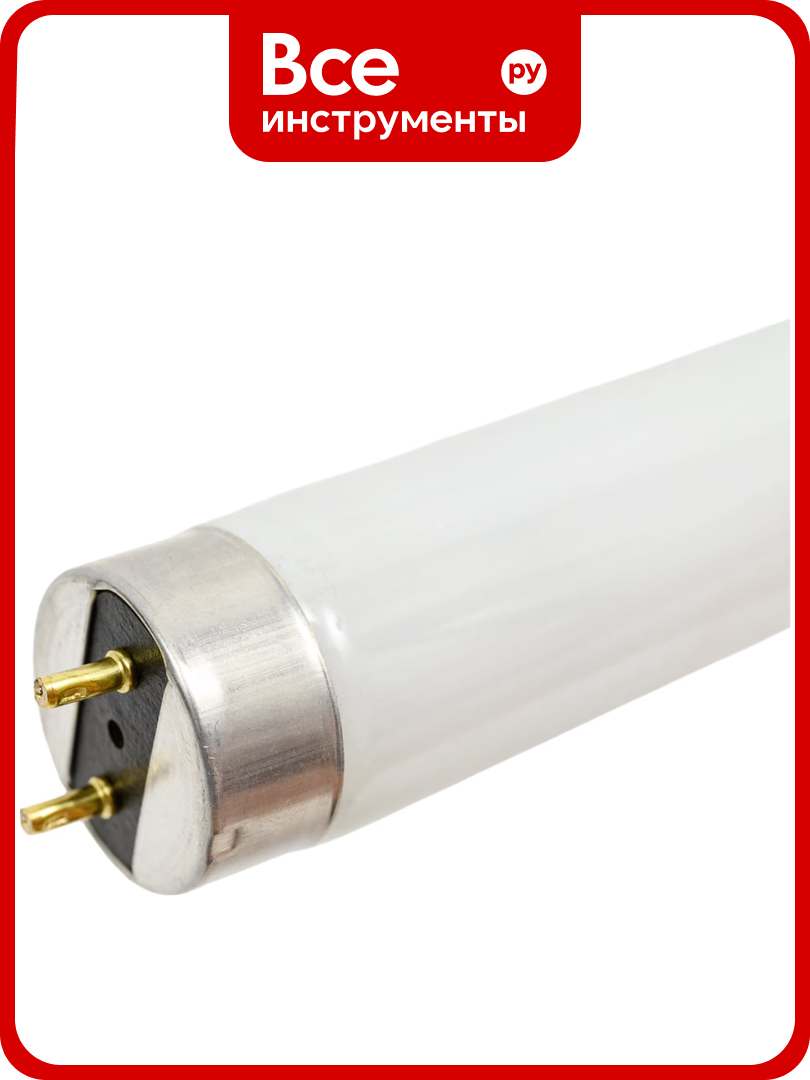 Линейная люминесцентная лампа Osram LUMILUX T8 36Вт 3000К G13 4058075692954, белый,