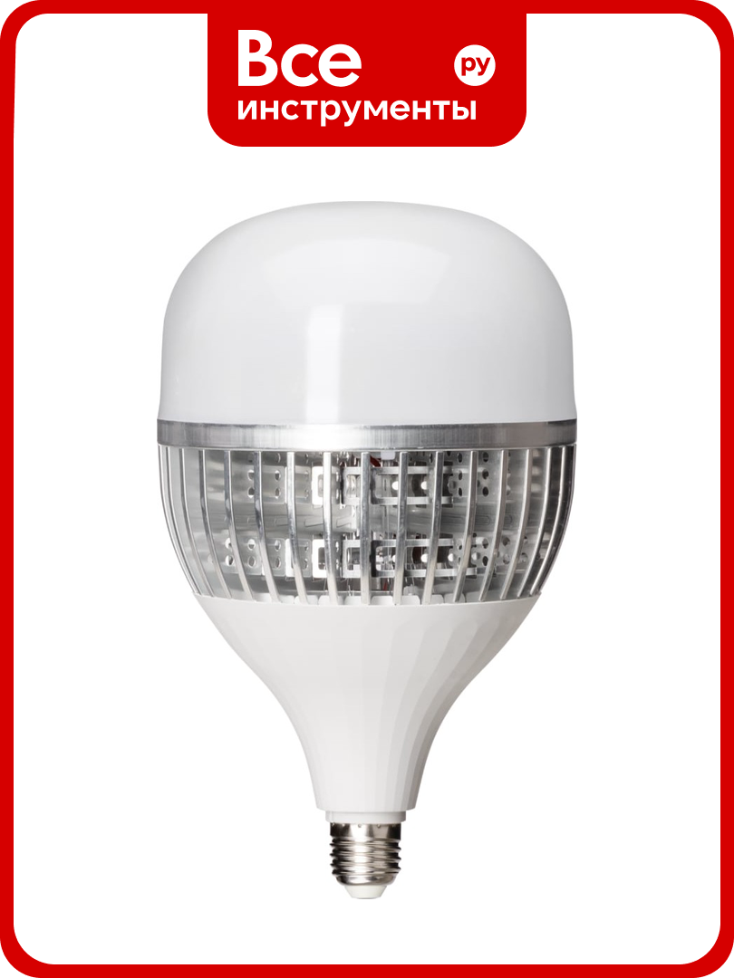 Светодиодная лампа TDM ELECTRIC T-120 Вт-230 В-6500 К–E27 170x295 мм народная SQ0340-1639
