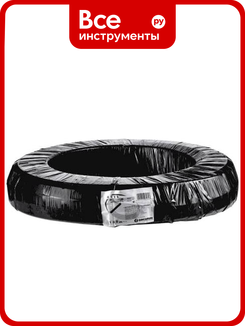 Труба PE-Xb/EVOH Giacomini красный, Дн20x2, Ру6, Т90C, 240 м R996TY222 033-2255