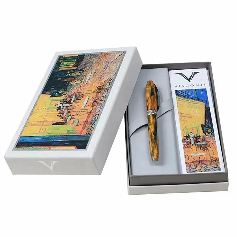 Visconti Ручка Ручка-стилус, толщина линии: 0.4 мм, цвет: Черный, 1 шт.