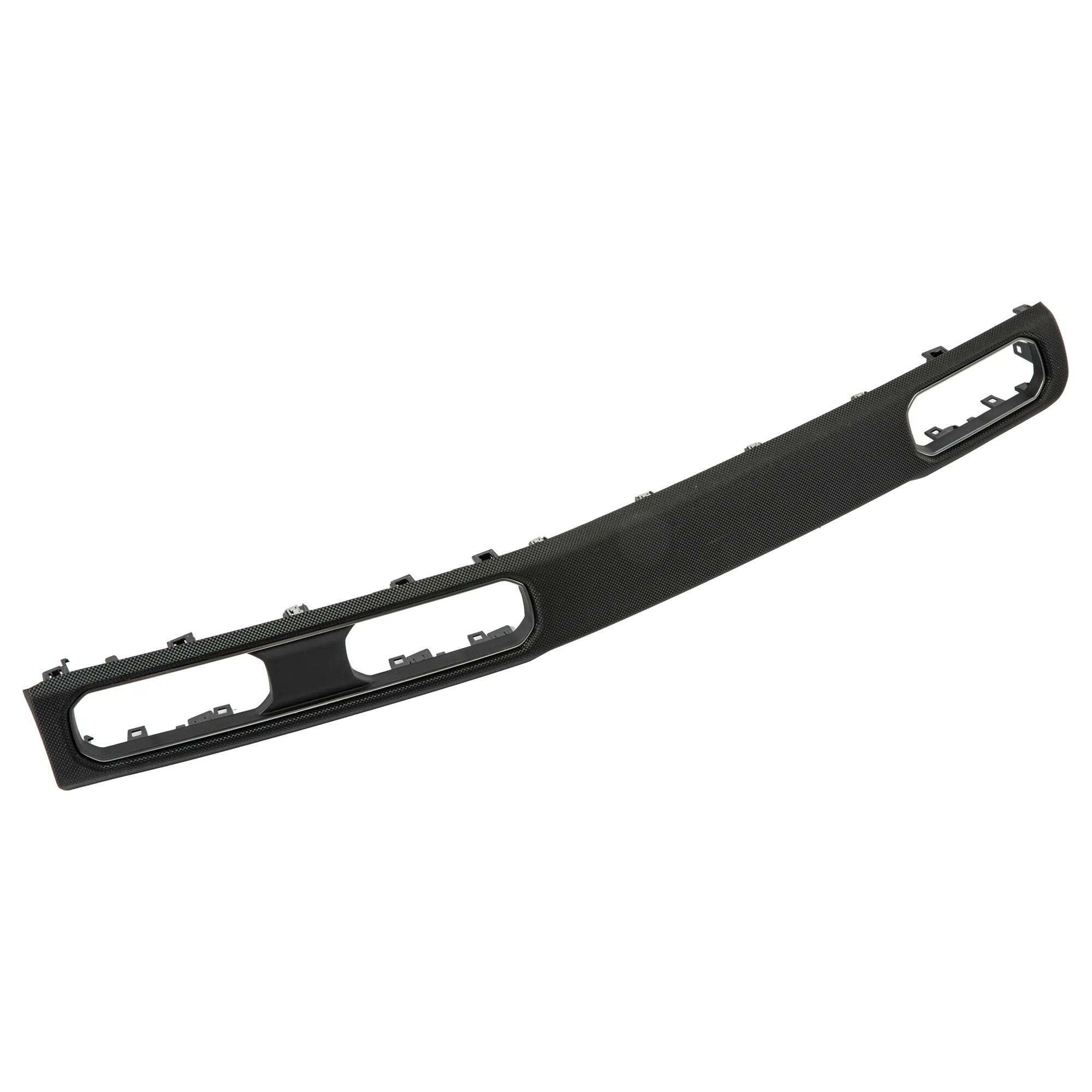 Молдинг сопла воздуховода салона центр Renault 687645944R